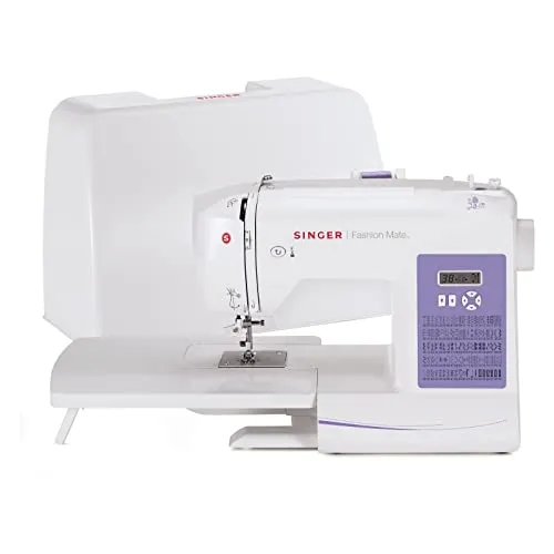 SINGER 5560: Computerized Sewing Machine: Complete Review and Customer ...