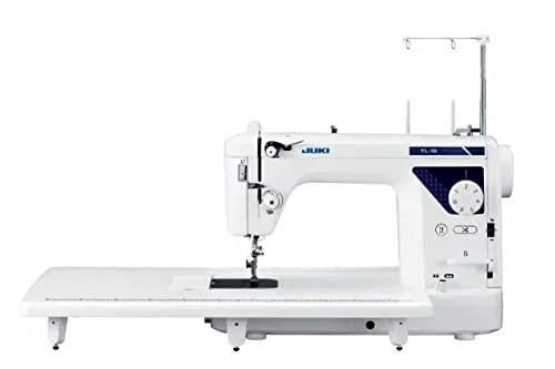 Juki TL-15: 9" Mid-Arm Quilting and Piecing Machine with Auto Thread ...